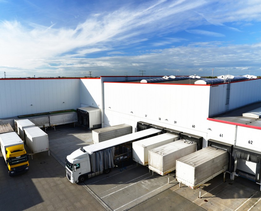 Company - HPS Logistik GmbH