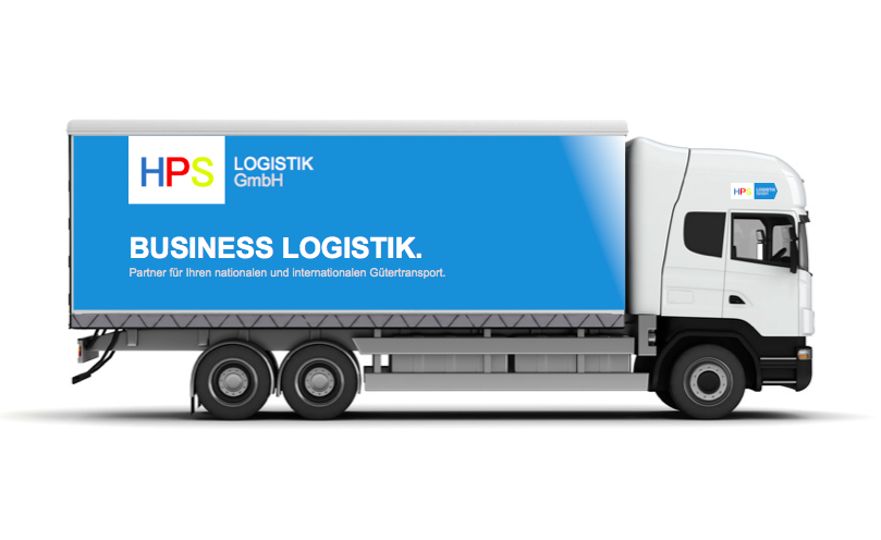 Fuhrpark - HPS Logistik GmbH